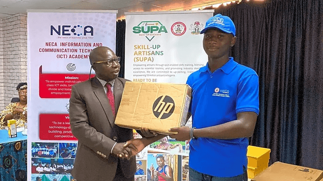 NECA ICT Academy | Empowering Nigeria's Future with ICT Skills ...