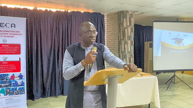 NECA ICT Academy | Empowering Nigeria's Future with ICT Skills ...